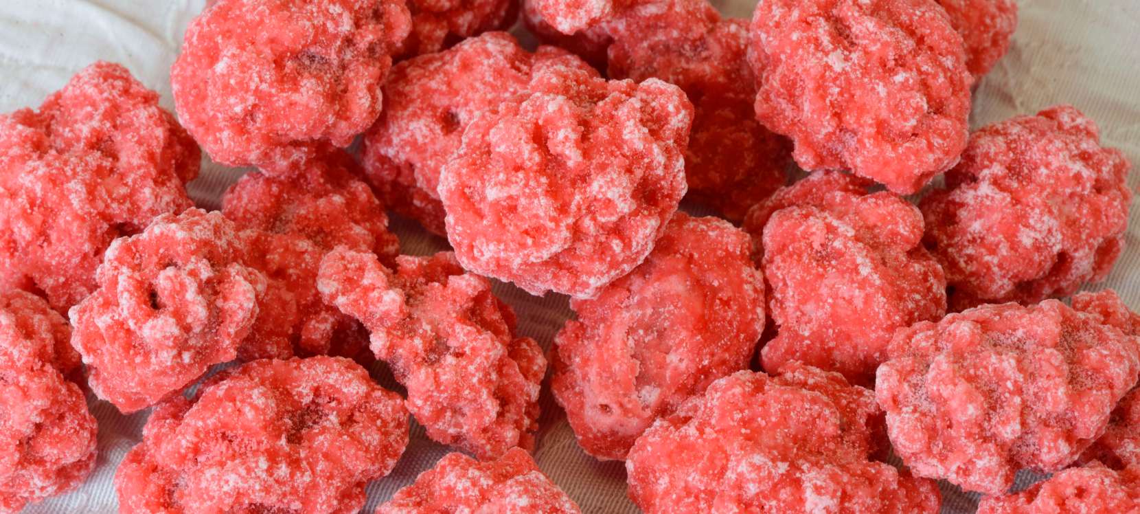 La praline rose de Lyon – Reportages tourisme