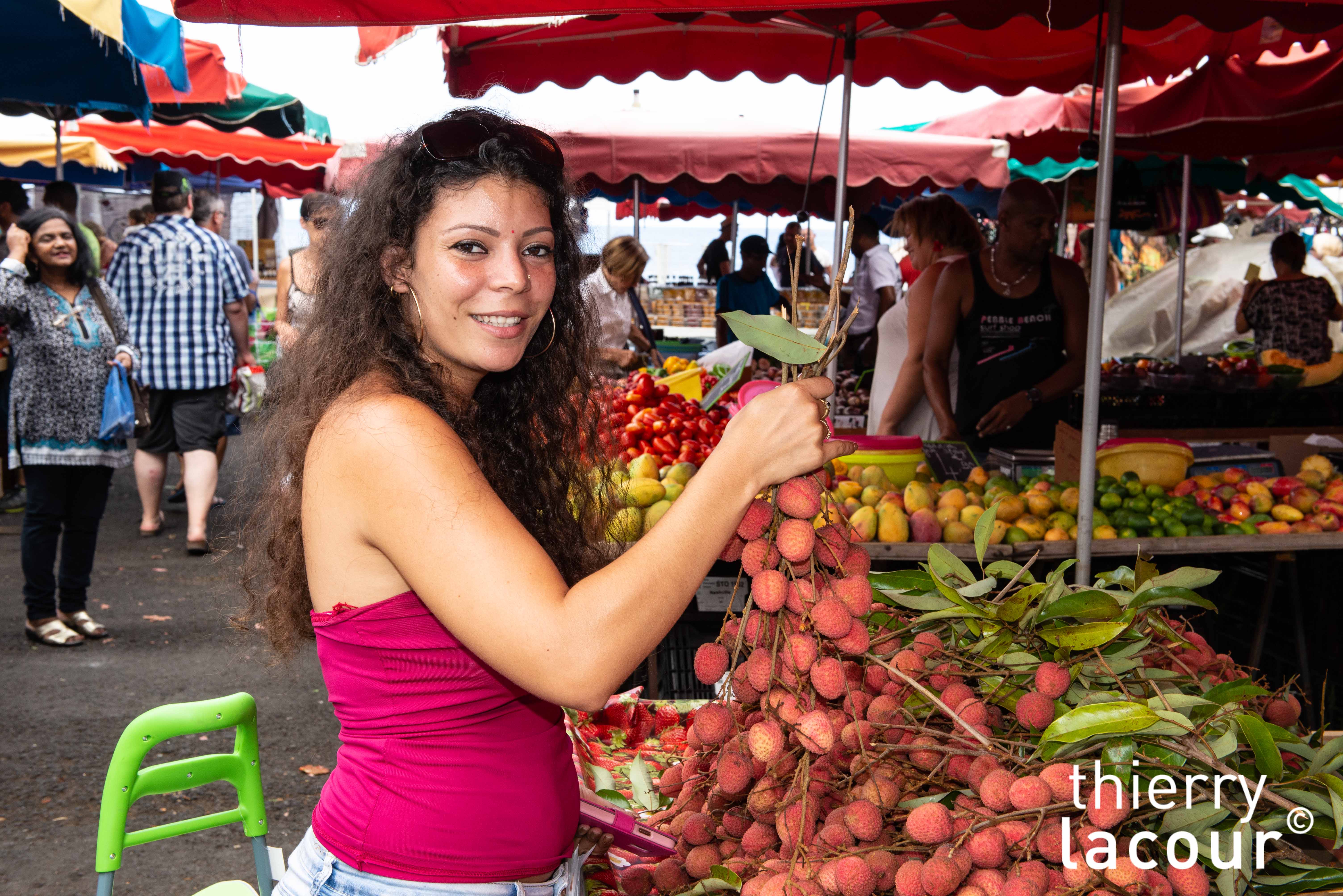 Le letchi de La Réunion – Reportages tourisme