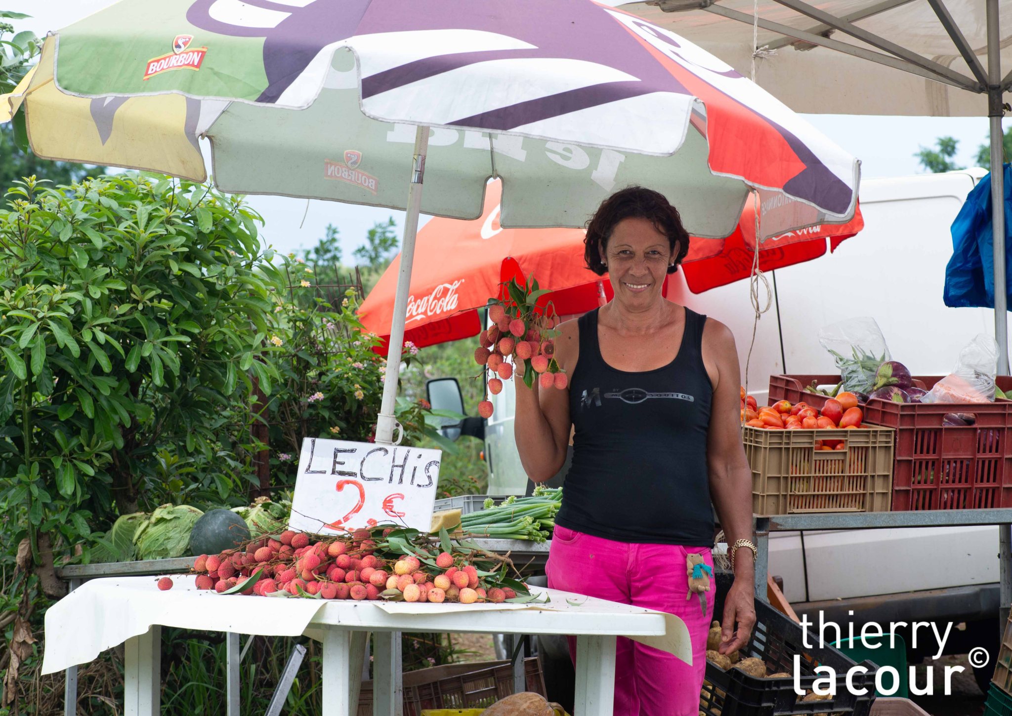 Le letchi de La Réunion – Reportages tourisme