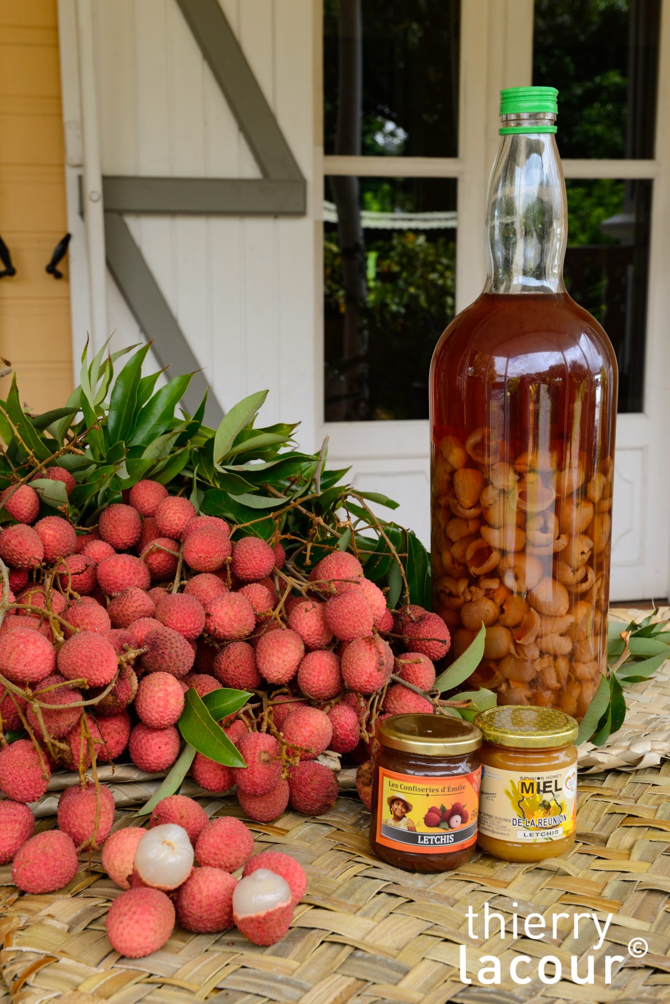 Le letchi de La Réunion – Reportages tourisme